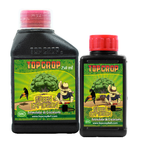 Green Explosion 250ml – Top Crop – Trico Seeds